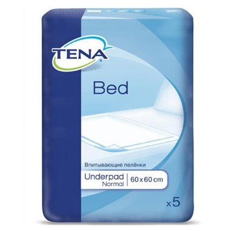 Простыни TENA Bed Normal Underpad 60 х 60см №5 — купить по цене 0 ₽ в ...